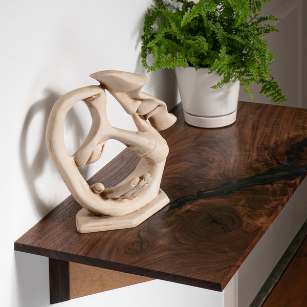 Floating Console - Etsy