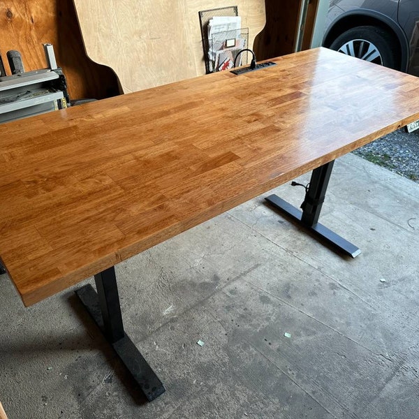 Standing Desk - Etsy