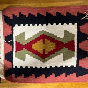 Handmade Kurdish Textile Mini Carpet, Kurdistan Iraq - 9 Designs - Etsy