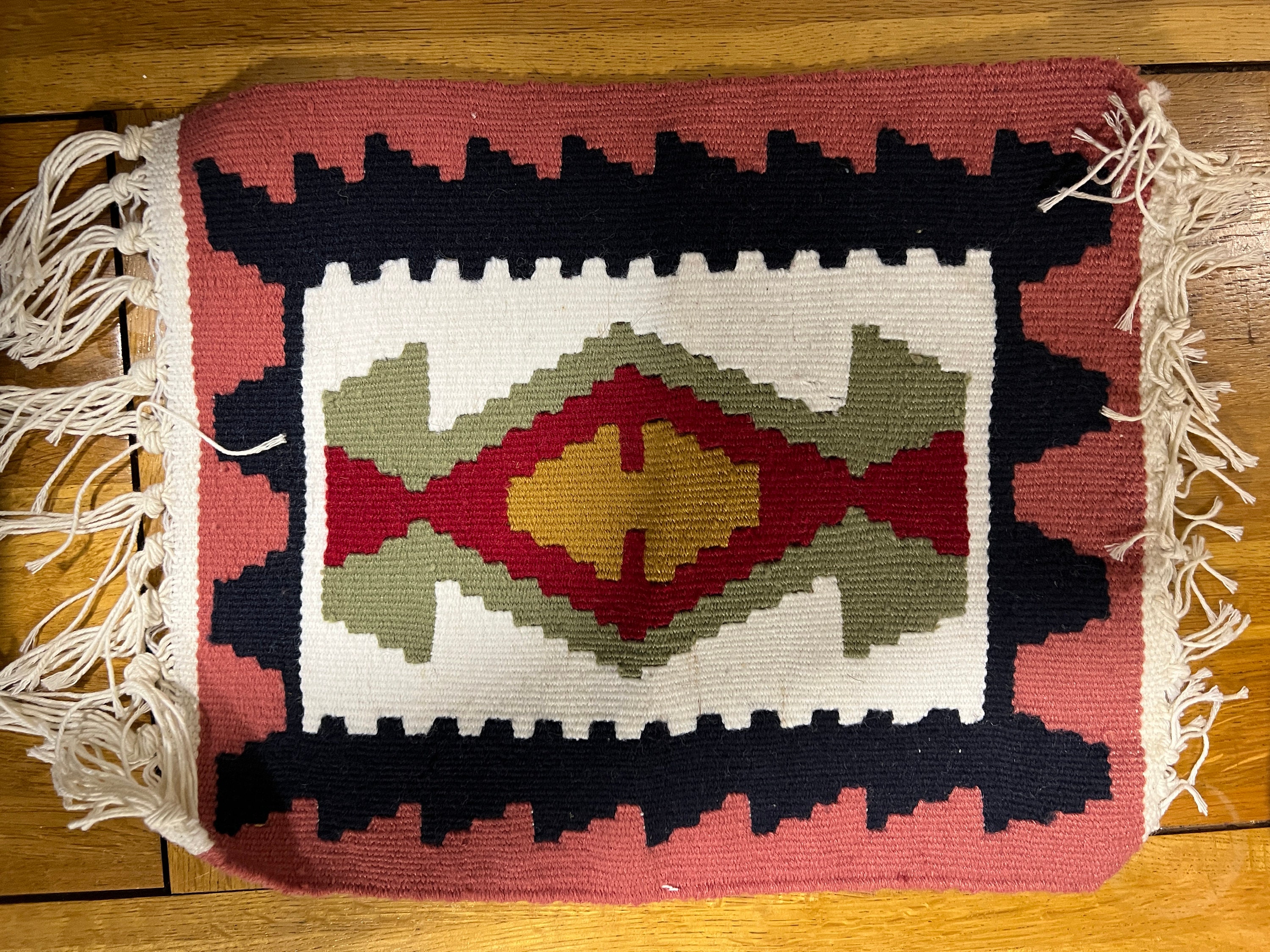 Handmade Kurdish Textile Mini Carpet Kurdistan Iraq 9 - Etsy