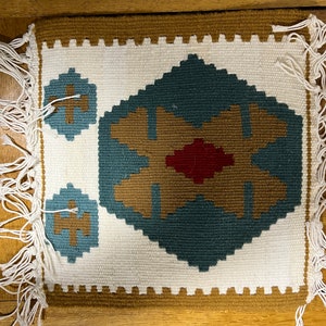 Handmade Kurdish Textile Mini Carpet, Kurdistan Iraq - 9 Designs - Etsy