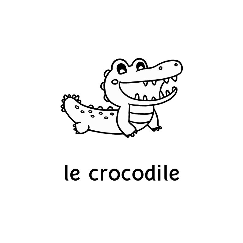 Coloring Page for Kids Activity Pages Printable Coloring Book for ...