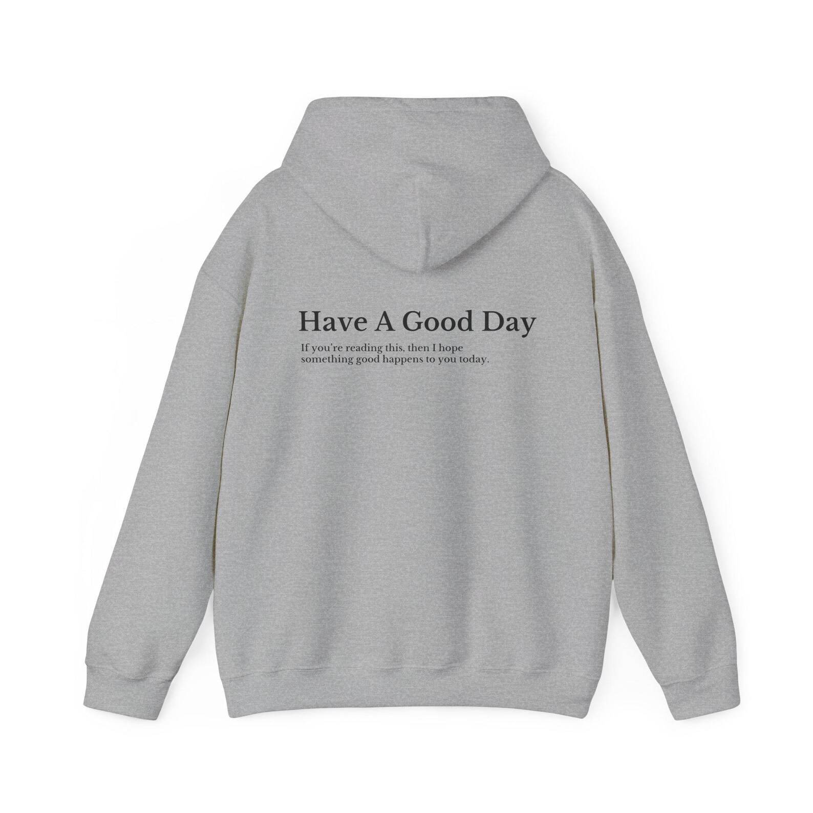 Have A Good Day Hoodie Pretty Girl Hoodie Inspirational Hoodie Y2K ...