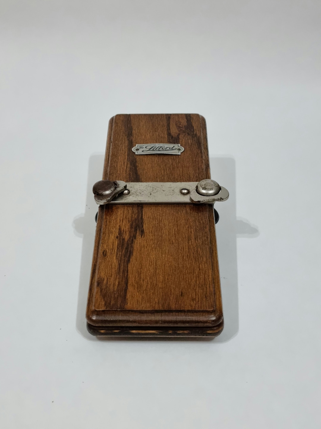 Vintage Letter/tie Press - Etsy