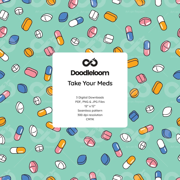 Pharmacy Fabric - Etsy