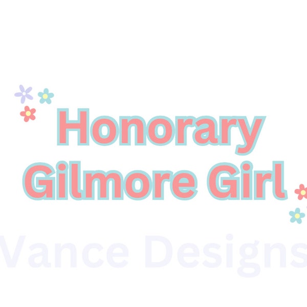 Honorary Svg - Etsy
