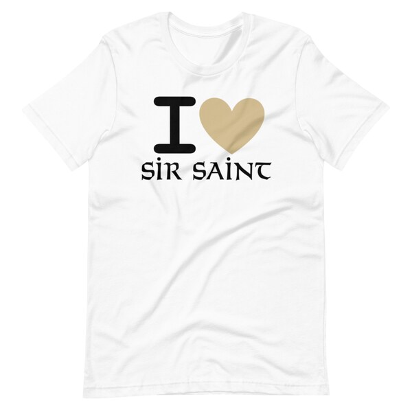 Sir Saint - Etsy