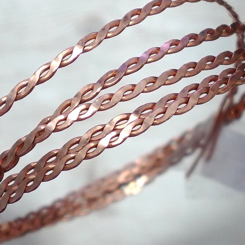 Copper Strips - Etsy