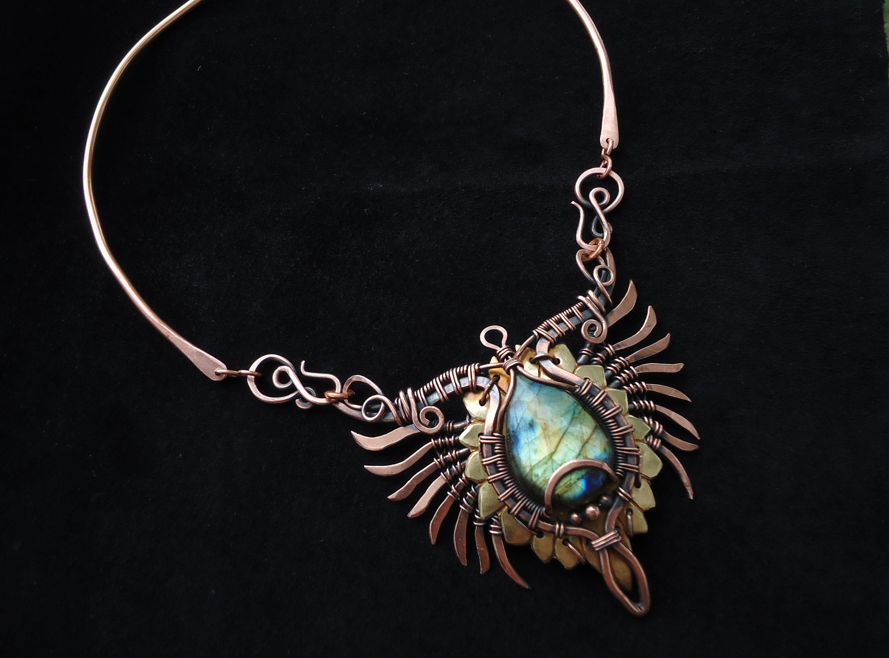 Printable Sketch for My Free Wire Wrapping Tutorial on Youtube, Sketch ...