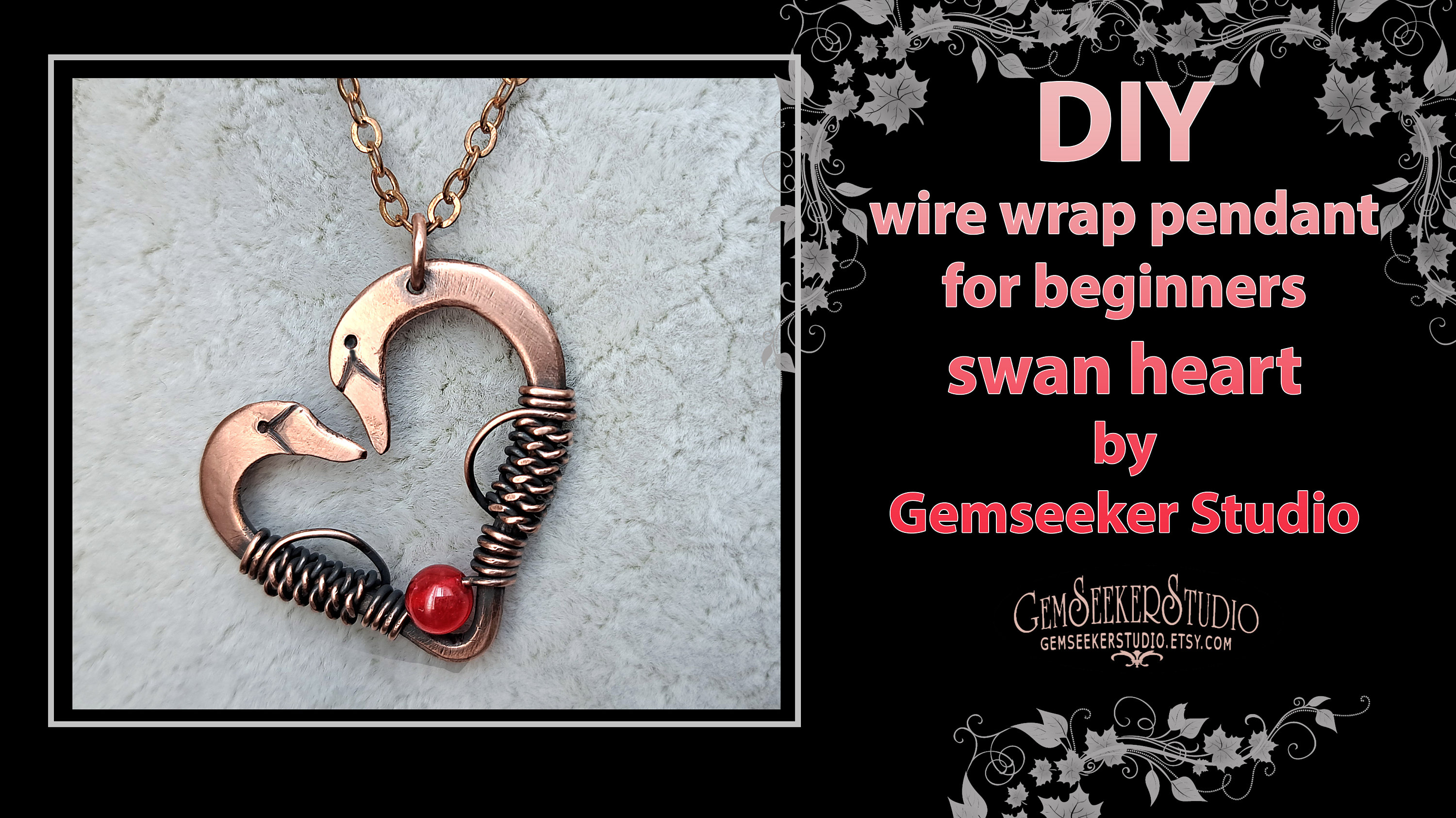 Tutorial. Simple Heart Pendant. Printable Sketch for My Free - Etsy