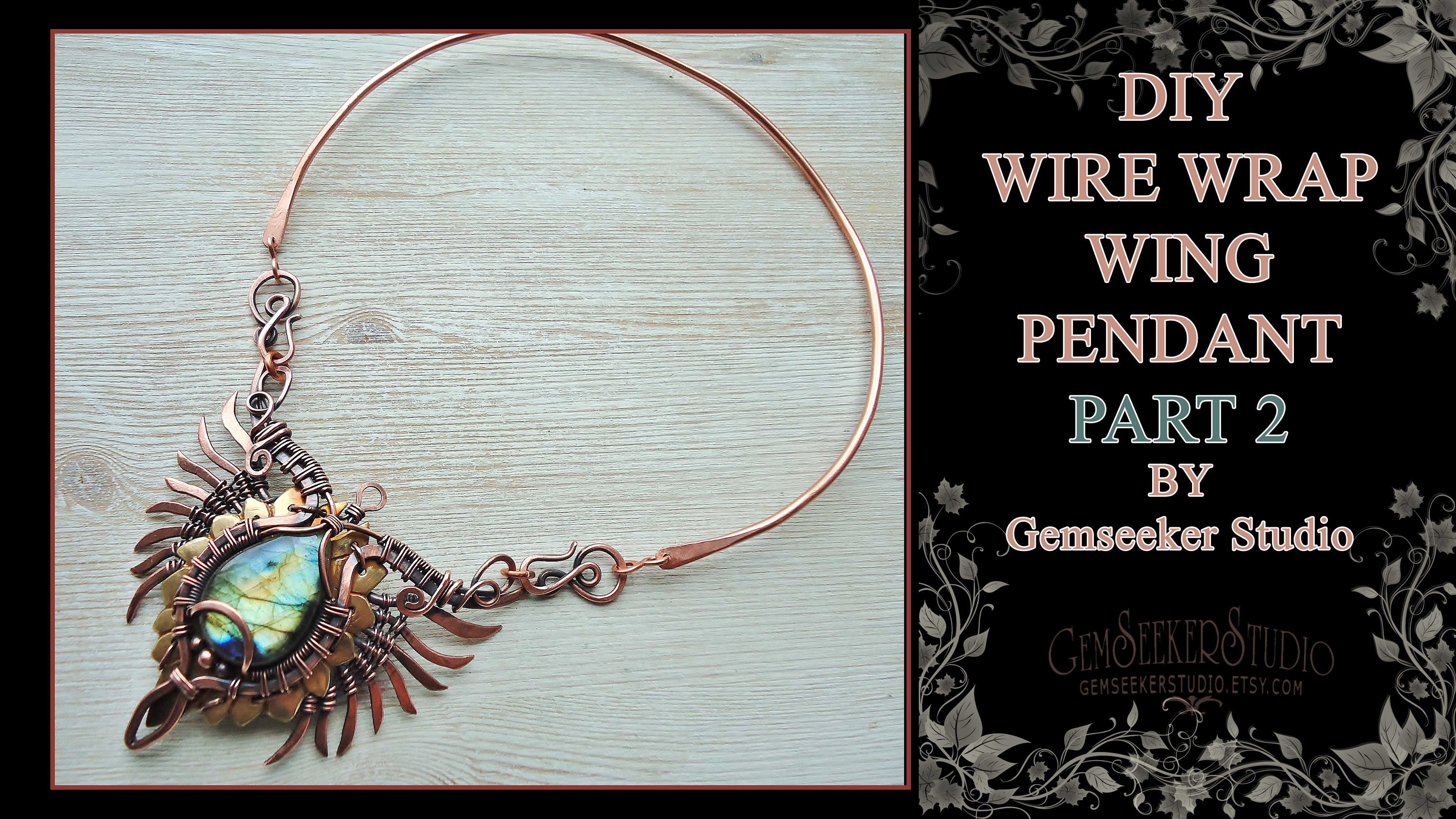 Printable Sketch for My Free Wire Wrapping Tutorial on Youtube, Sketch ...