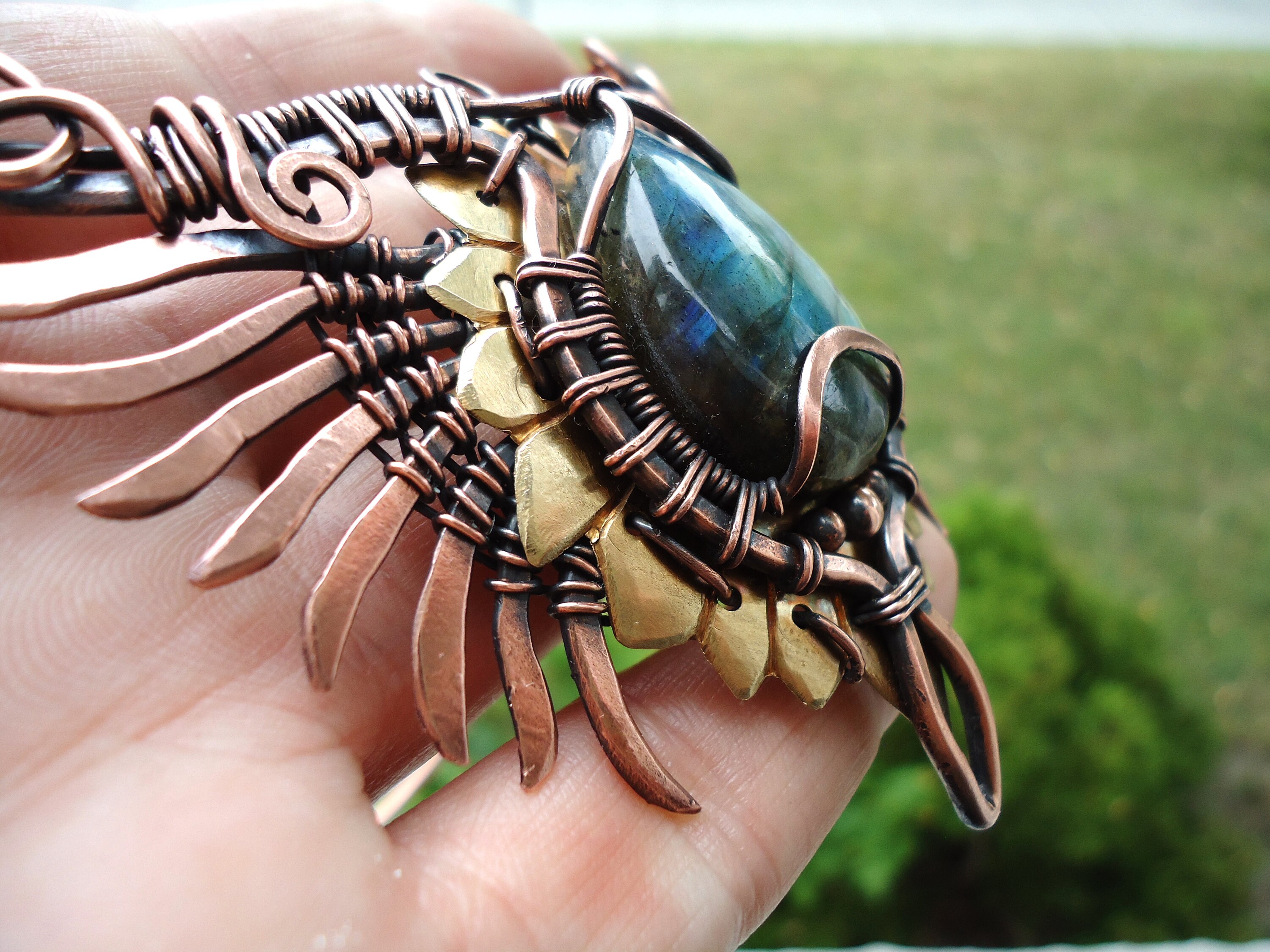 Printable Sketch for My Free Wire Wrapping Tutorial on Youtube, Sketch ...