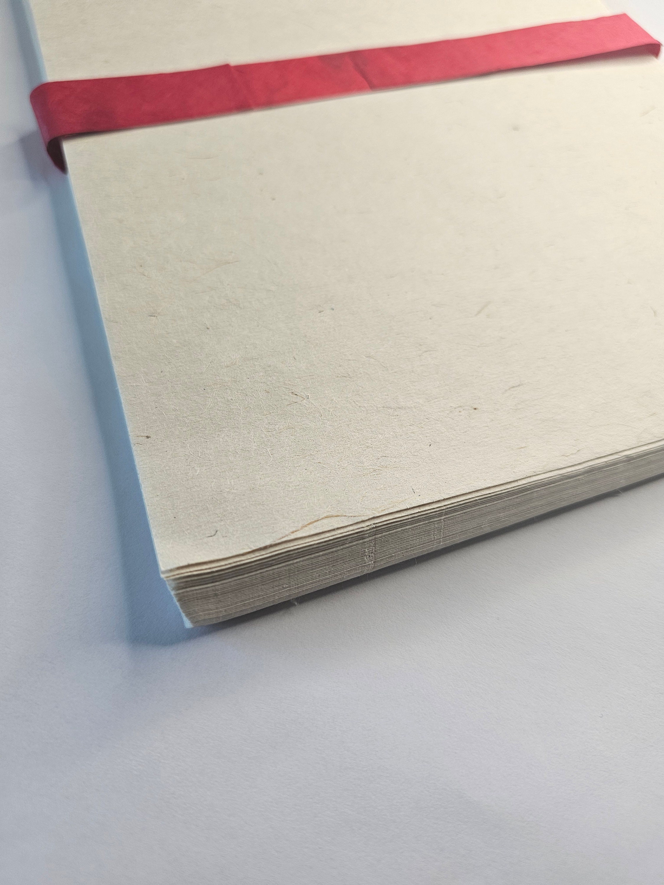 A4 Lokta Paper Sheets - Eco Friendly Handmade Nepali Paper for Printing ...