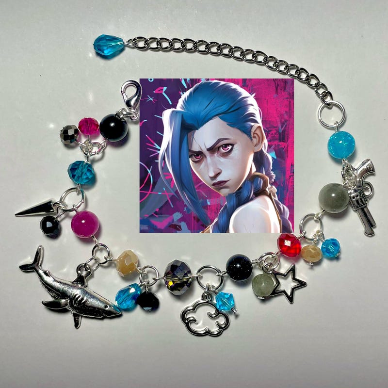 Arcane Jinx Jewelry - Etsy
