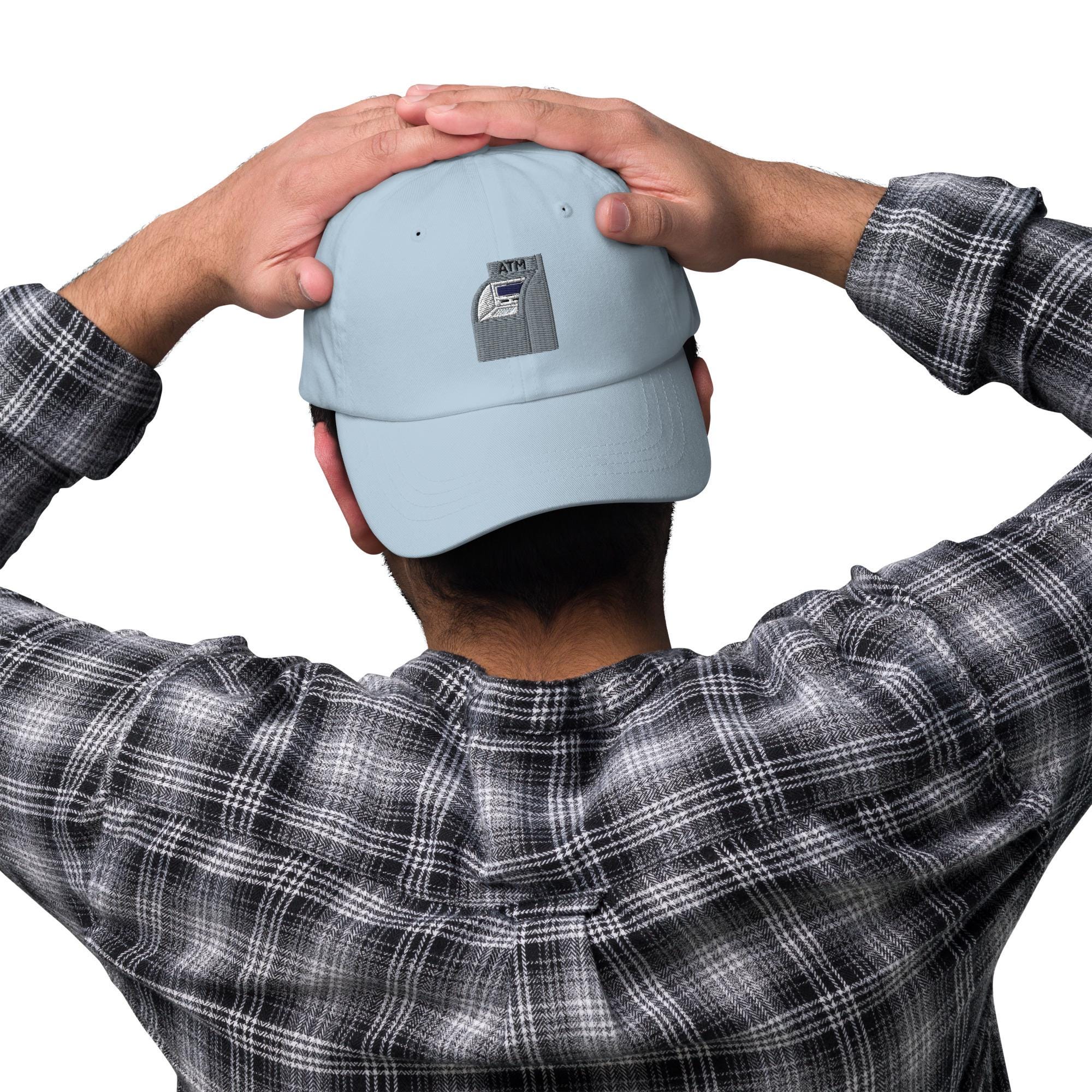 ATM Machine Hat - Etsy