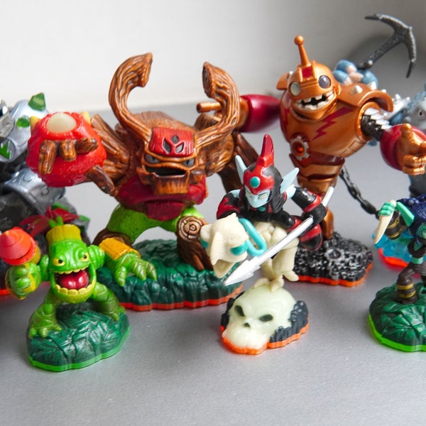 Skylanders Giants - Etsy