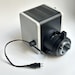 Leitz Microscope Illuminator, Microscope Illumination,, Optics ...