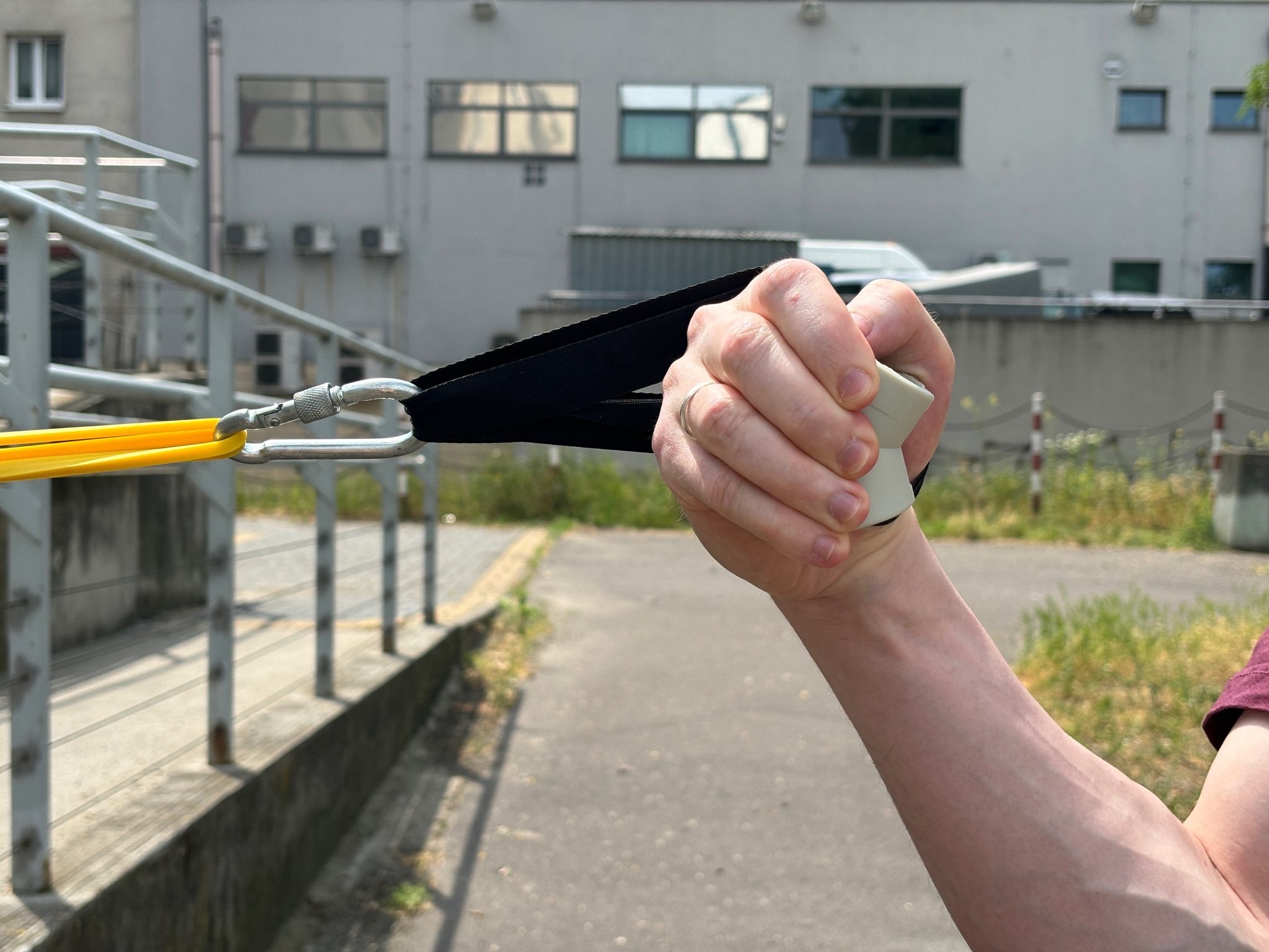 Top Roll Device, Armwrestling Handle, Grip Strength, Sports Inverter ...