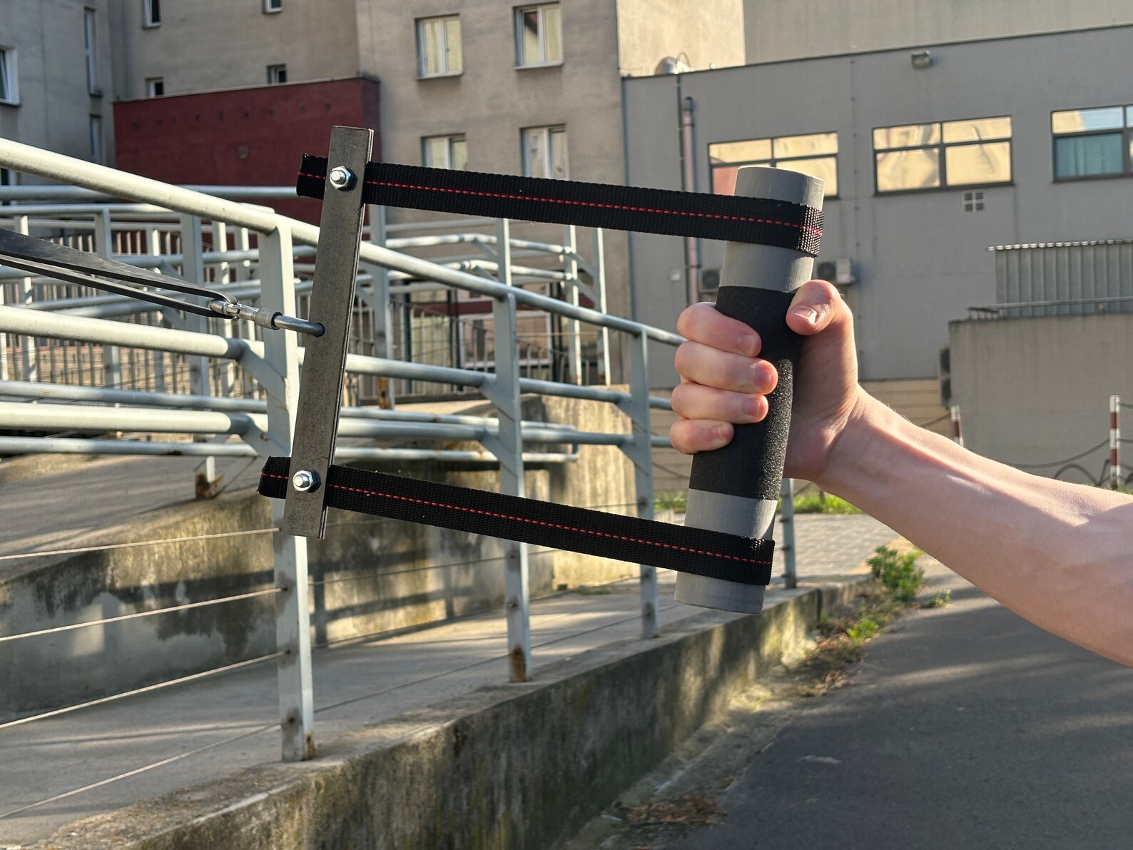 Armwrestling Handle 50mm 63 Mm, Grip Strength, Sports Inverter ...