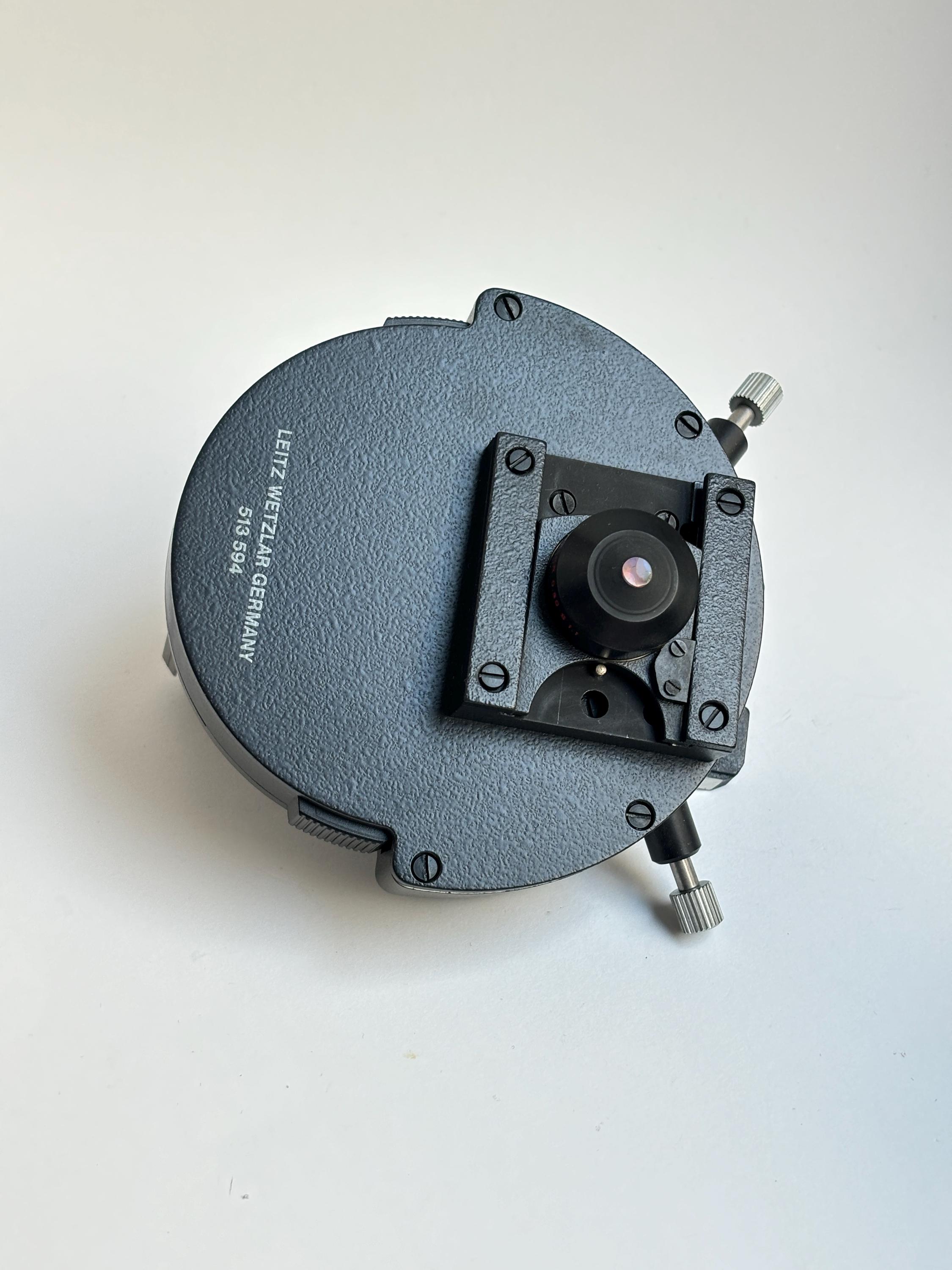 Leitz Microscope Condenser, Microscope, Microscopy, Objective, Lenses ...