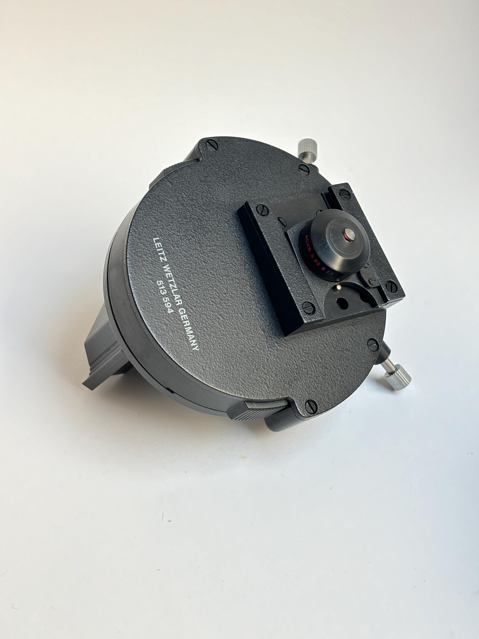 Leitz Microscope Condenser, Microscope, Microscopy, Objective, Lenses ...