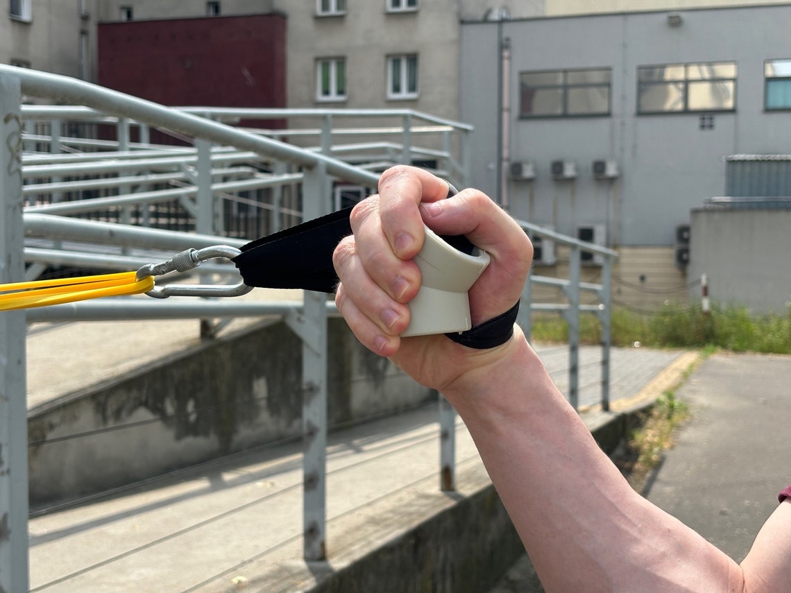 Top Roll Device, Armwrestling Handle, Grip Strength, Sports Inverter ...