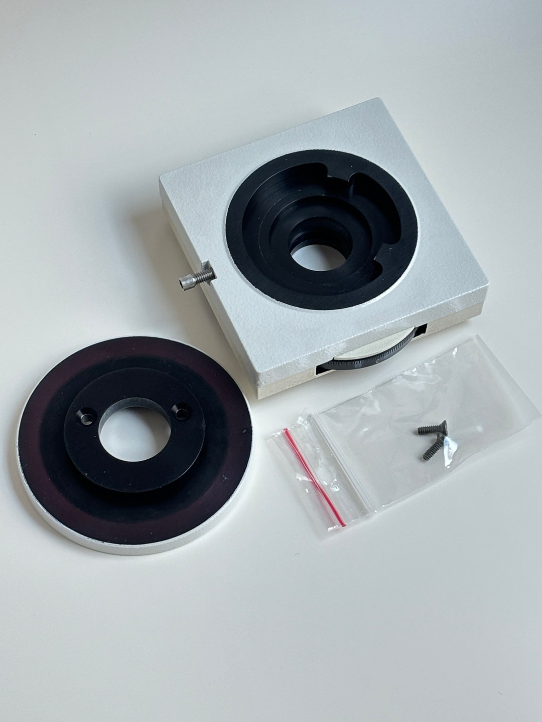 Leica Polarizer for Microscope, Polarizer, Analyzer, Polarization ...