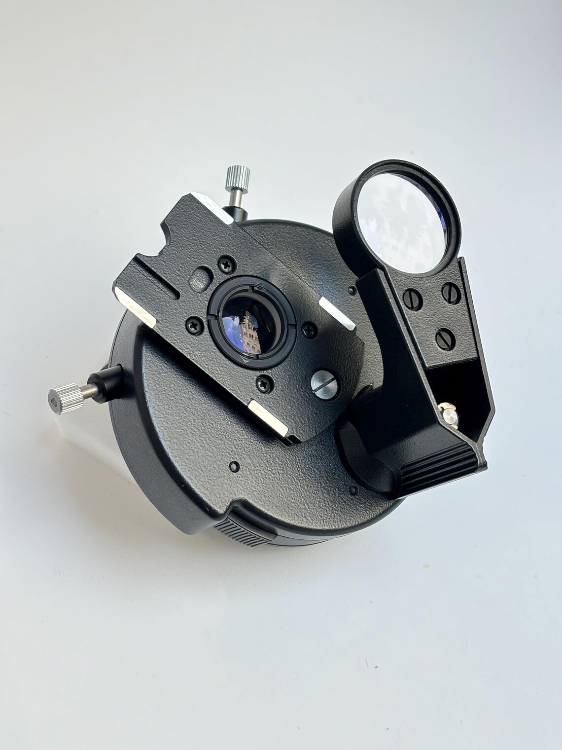 Leitz Microscope Condenser, Microscope, Microscopy, Objective, Lenses ...