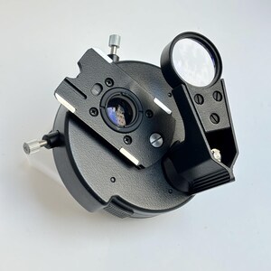 Leitz Microscope Condenser, Microscope, Microscopy, Objective, Lenses ...