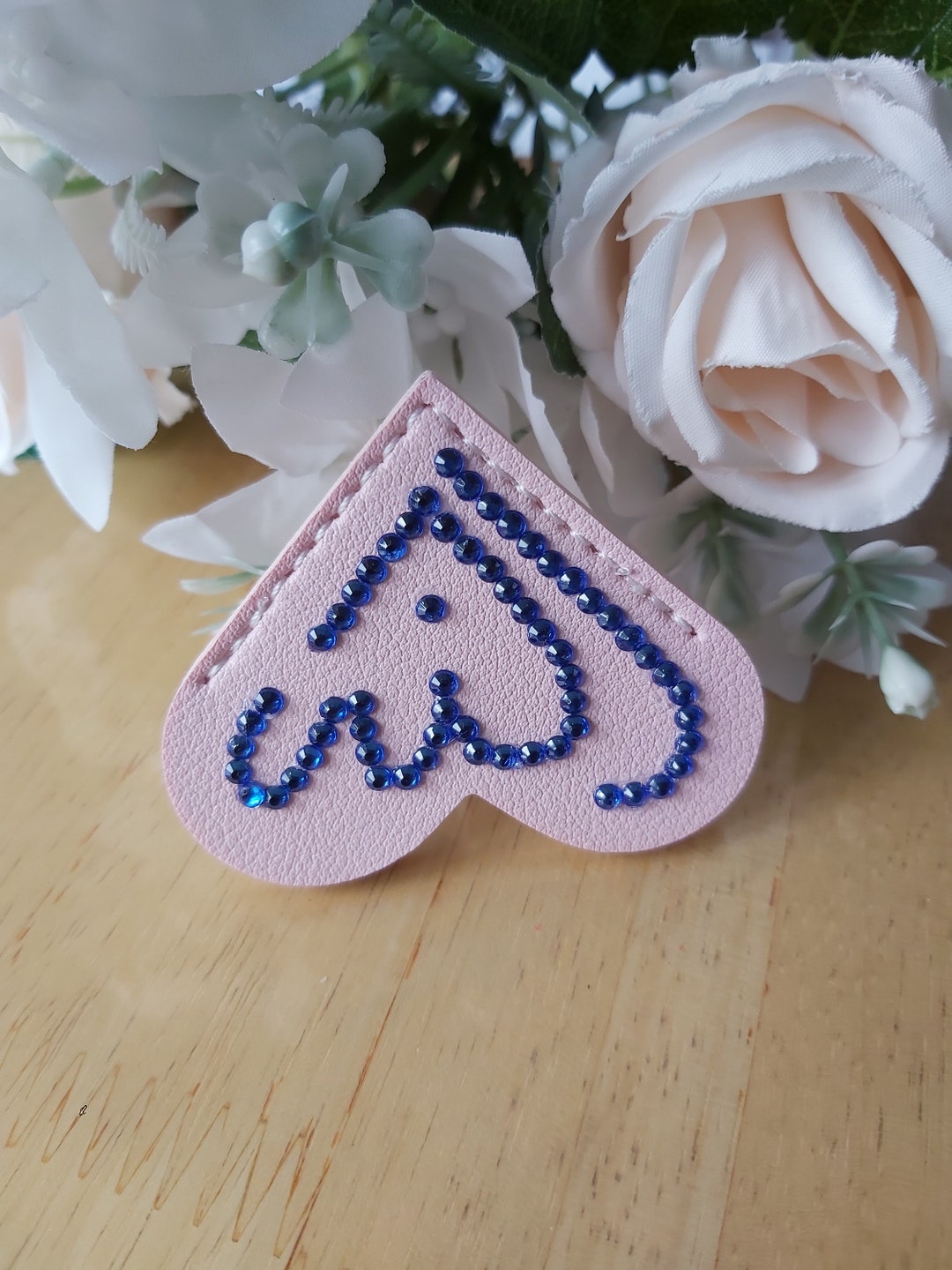 Islamic Leather Diamond-painted Bookmark | Handcrafted Islamic Art ...