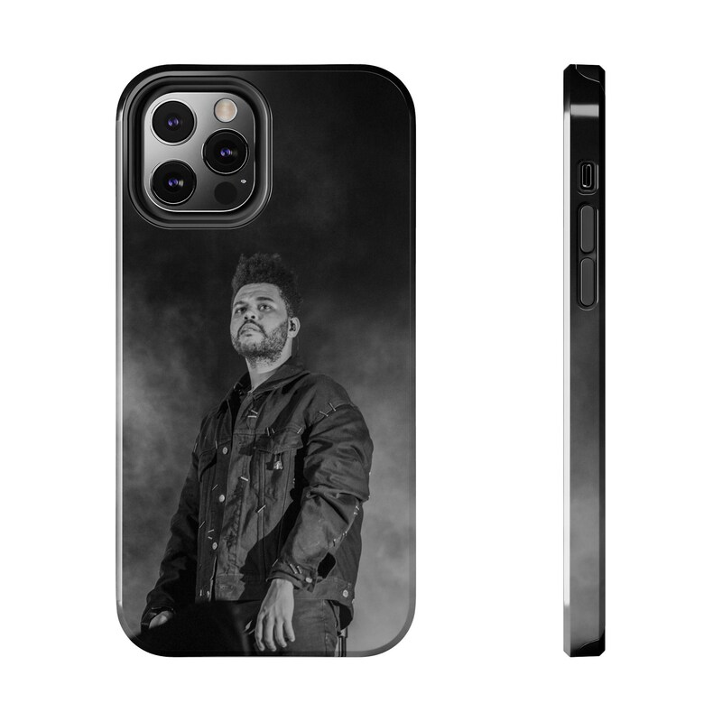 The Weeknd Phone Case - Etsy