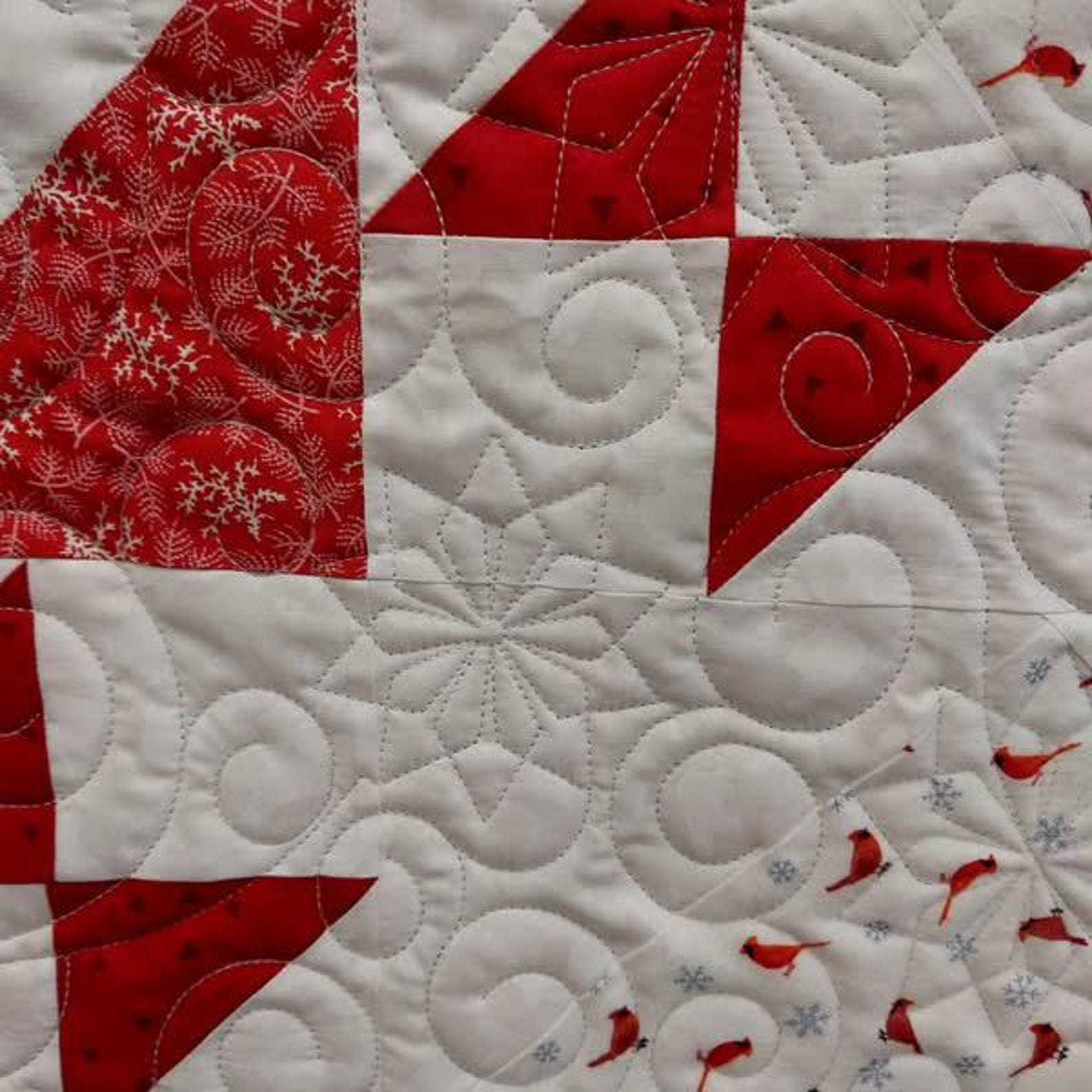Winter Table Decor - Festive Table Top - Etsy