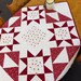 Winter Table Decor - Festive Table Top - Etsy
