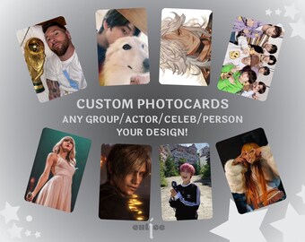 Drew Photocard Emergency Intercom Fan Art Deco Top Loader - Etsy