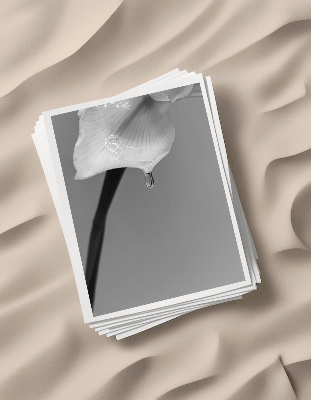 Minimalistic Paper Mockup - Etsy