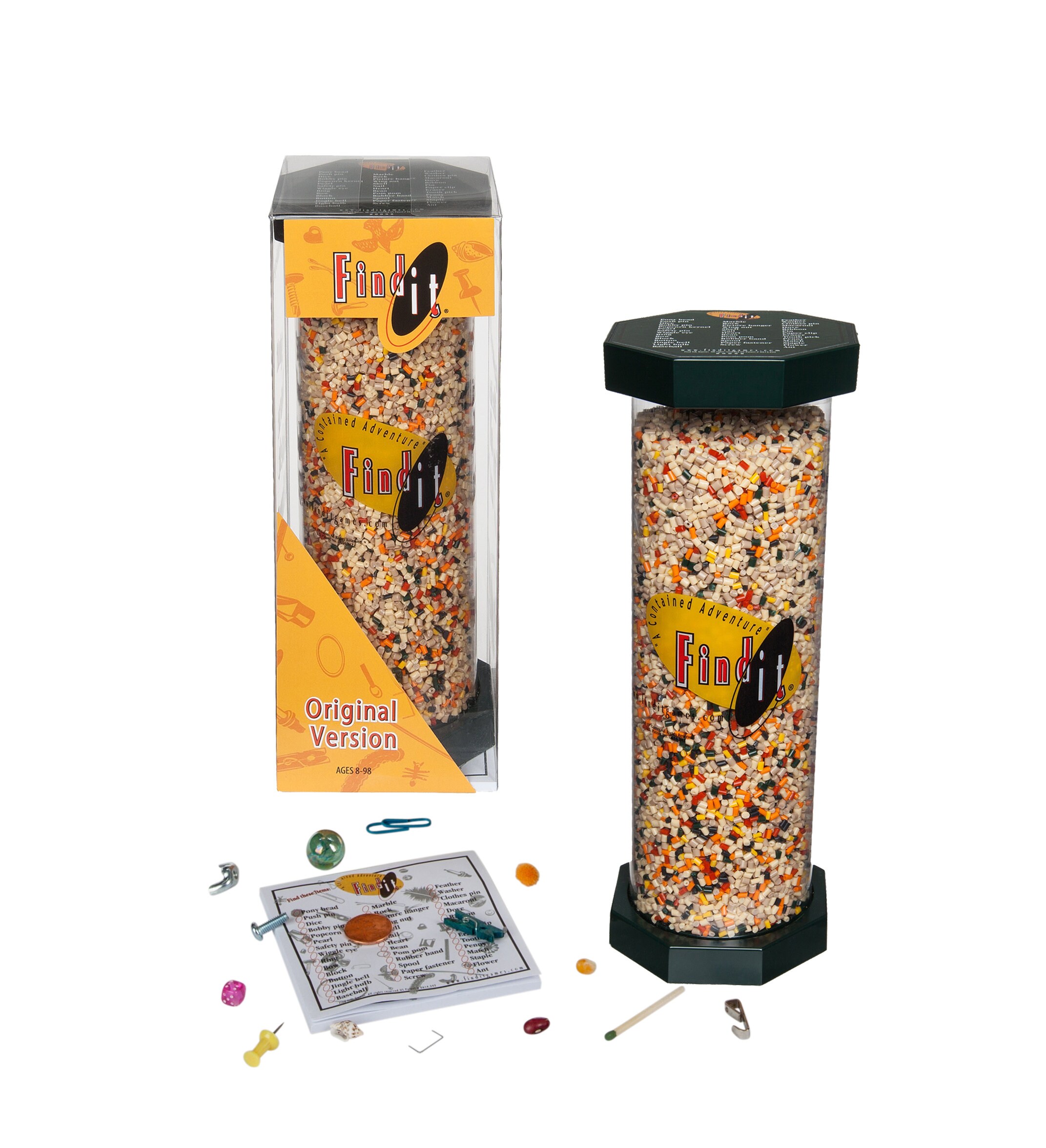 Find It® Original Version Find It Games Search Gift Autism Calm Down I ...