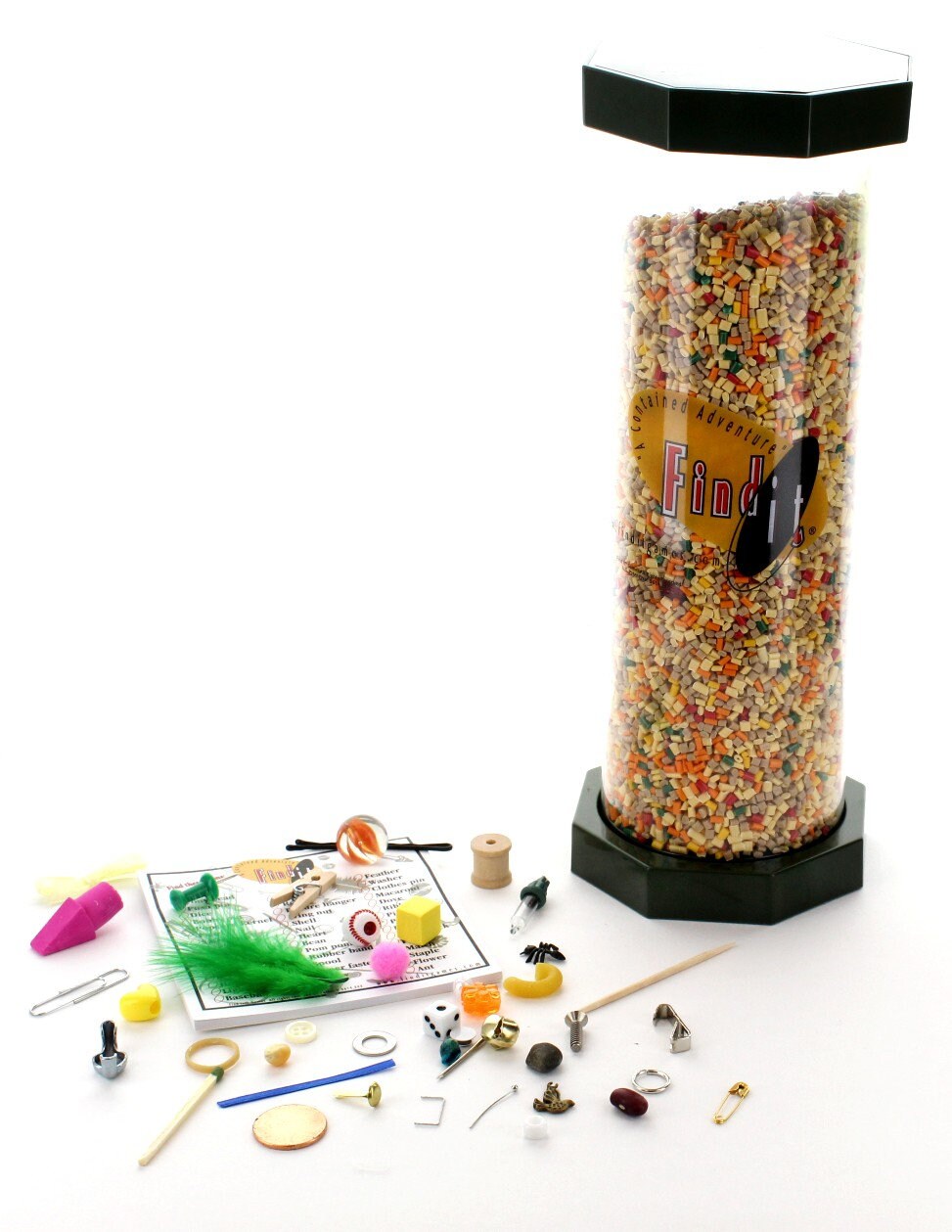 Find It® Original Version Find It Games Search Gift Autism Calm Down I ...