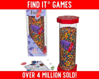 Find It® Original Version Find It Games Search Gift Autism Calm Down I ...