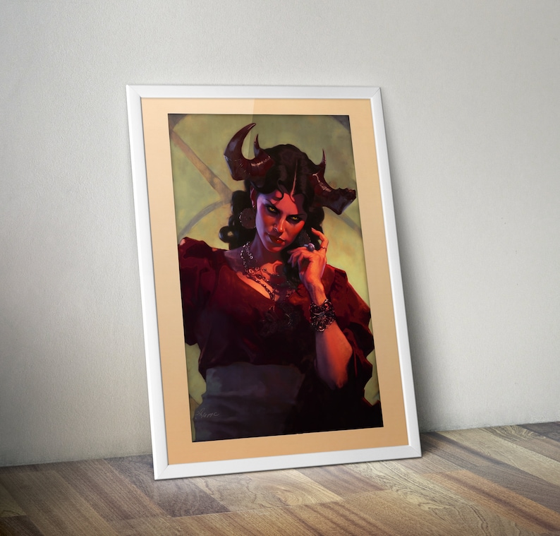 Baldur's Gate 3 Portrait Poster Set: Astarion, Shadowheart, Karlach - Etsy