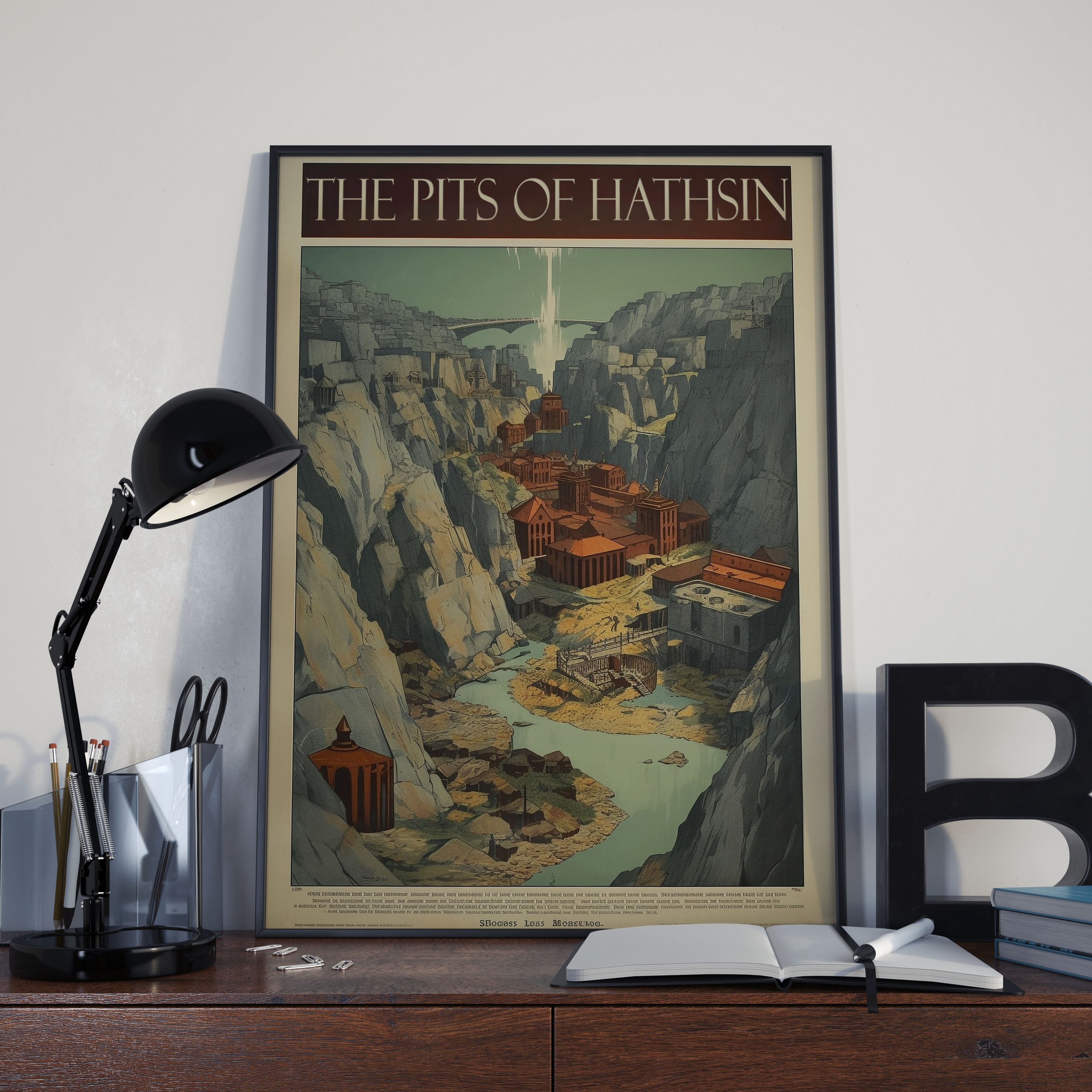 The Final Empire the Pits of Hathsin Lord Ruler Mistborn - Etsy