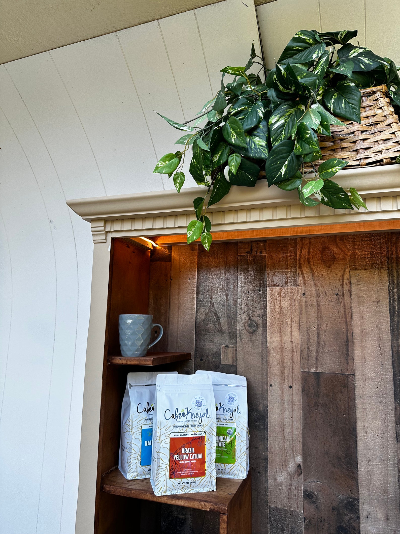 SOLD!!! Coffee Bar for Coffee Enthusiast Gift for Coffee Lover Ideas ...