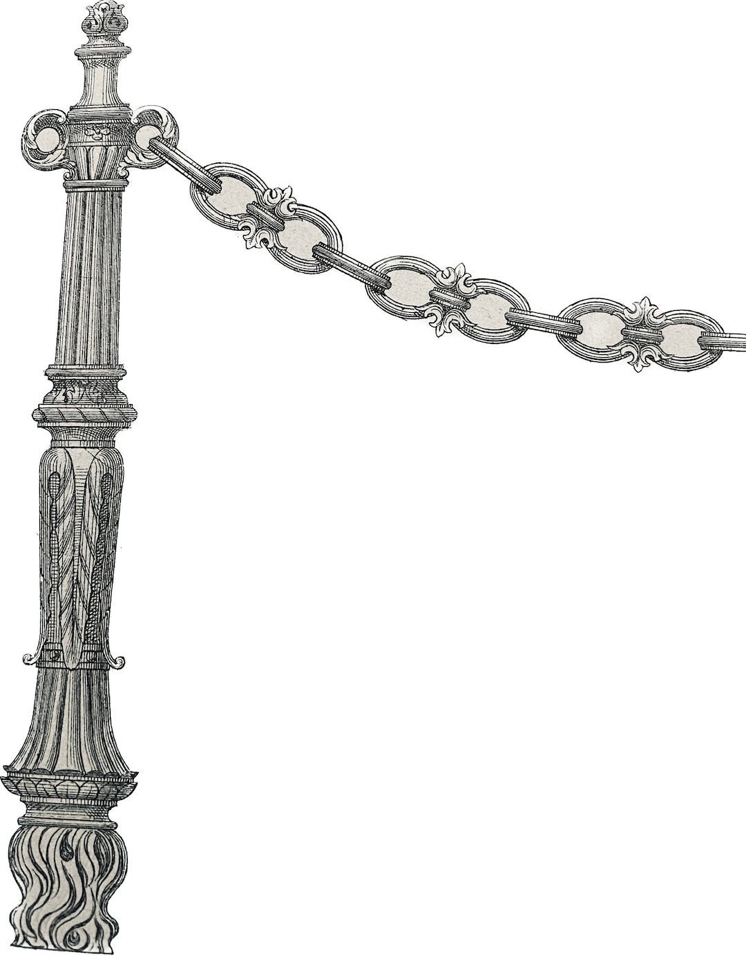 Printable Digital Architecture Torch Architectural High Resolution 300 ...