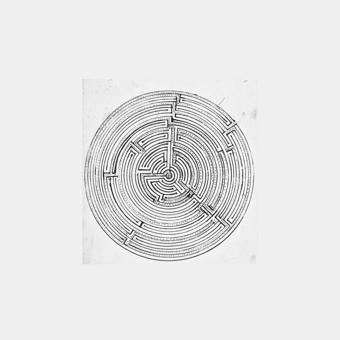 Printable Digital Art LABYRINTH Wall Art High Resolution 300 Dpi ...