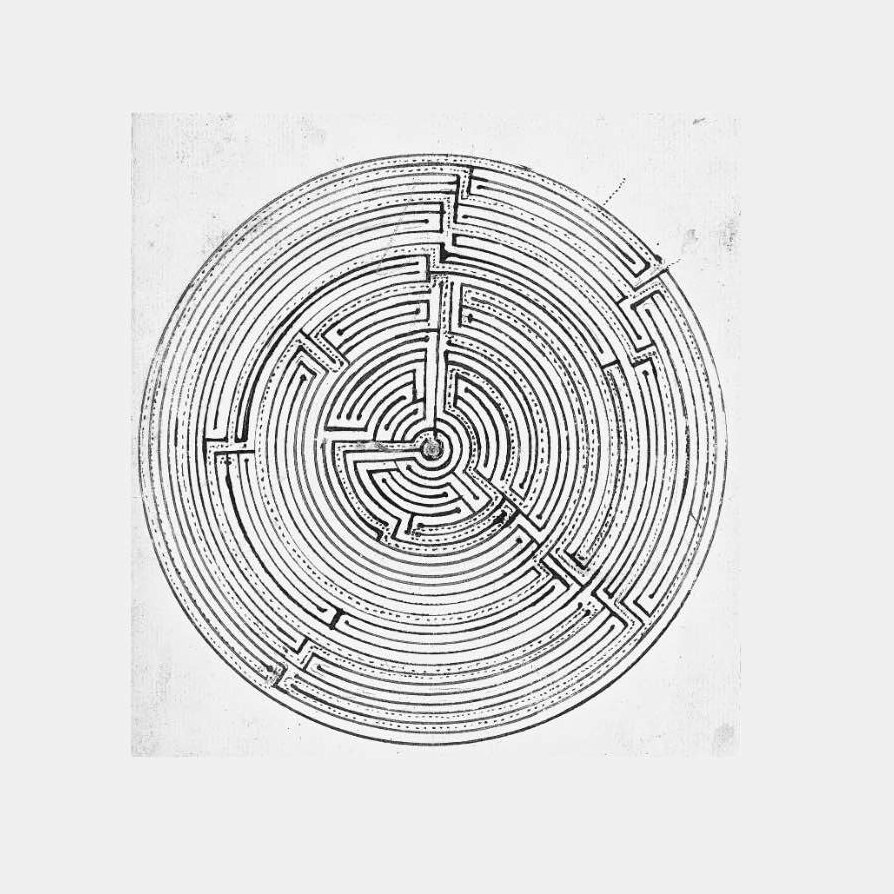 Printable Digital Art LABYRINTH Wall Art High Resolution 300 Dpi ...
