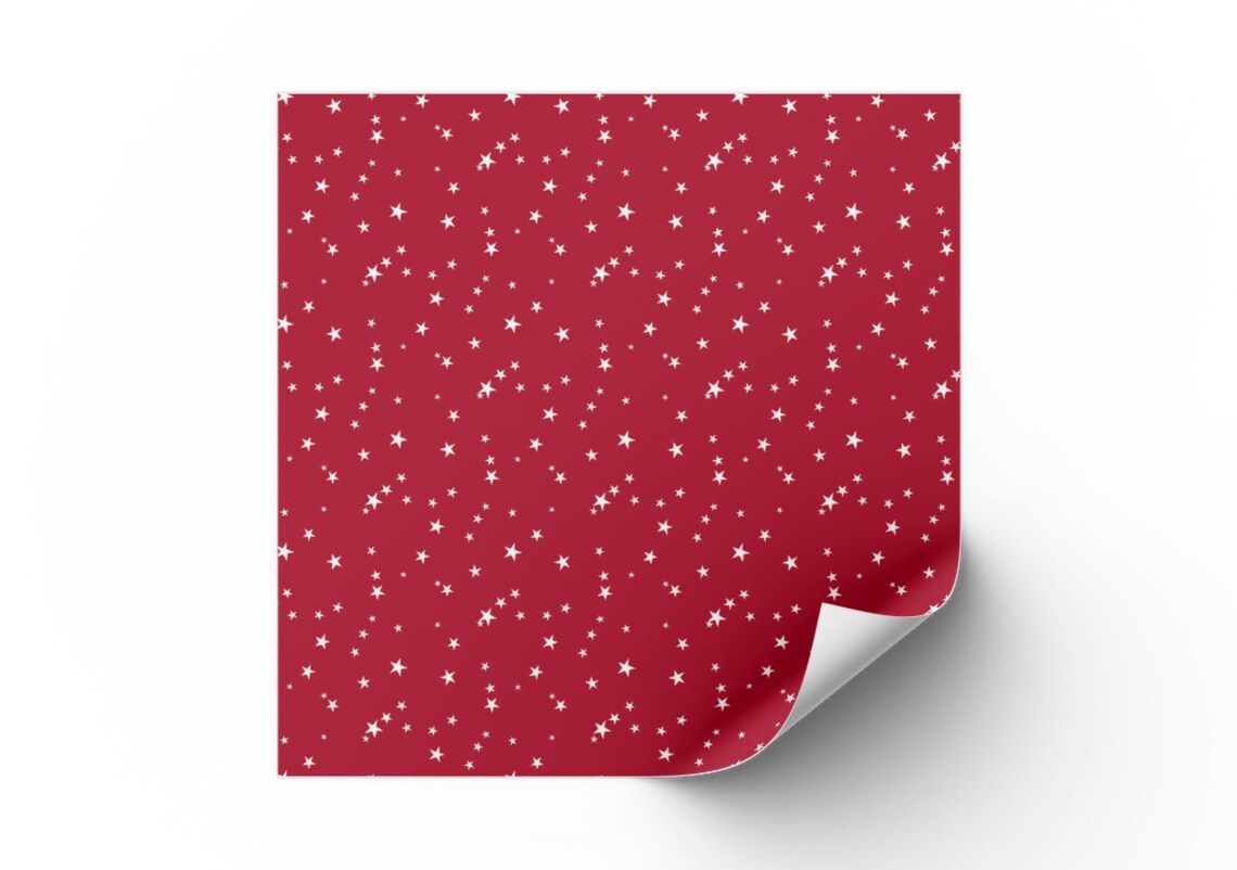 Country Christmas Patterns Digital Papers Background, Seamless Patterns ...