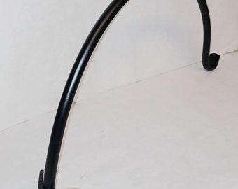 corner bracket for outside light