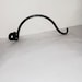 Exterior Corner Bracket 9" Space Saver Hooks for Hanging Plants Outdoor ...