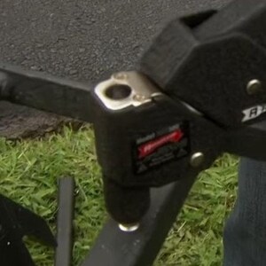 Railing Repair Base for 1 Post, 8 Repair Length, Rusted Railing Repair ...