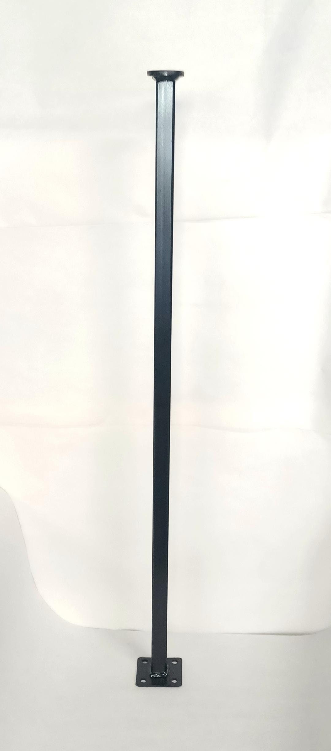 Handrail Replacement Post New Railing Leg 36" H. 1" X 1" Square Post on ...