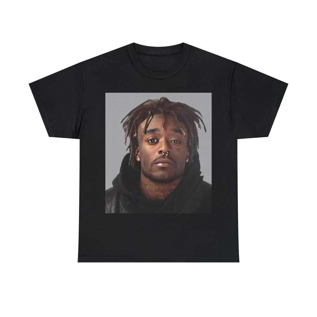 Lil Uzi Vert Mugshot - Etsy